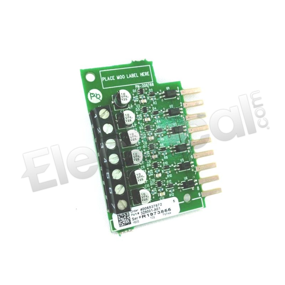 Allen-Bradley AK-M9-115VAC-1 Control/Interface Board Drives