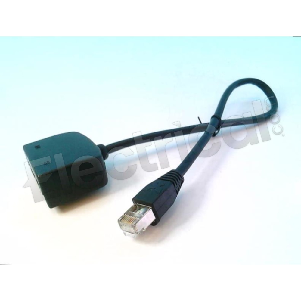 Allen-Bradley AK-U0-RJ45-SC1 PLC Module Automation