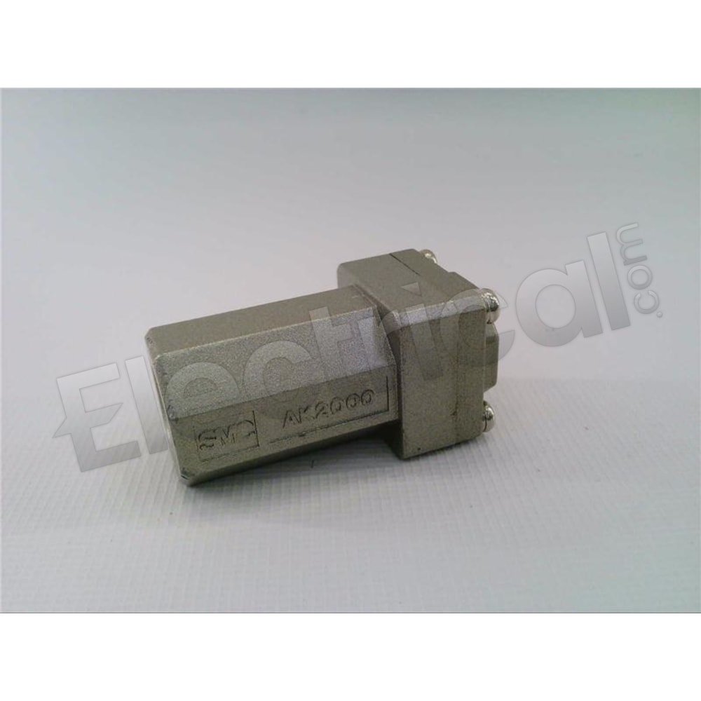 SMC AK2000-02 Pneumatic Valve Pneumatic