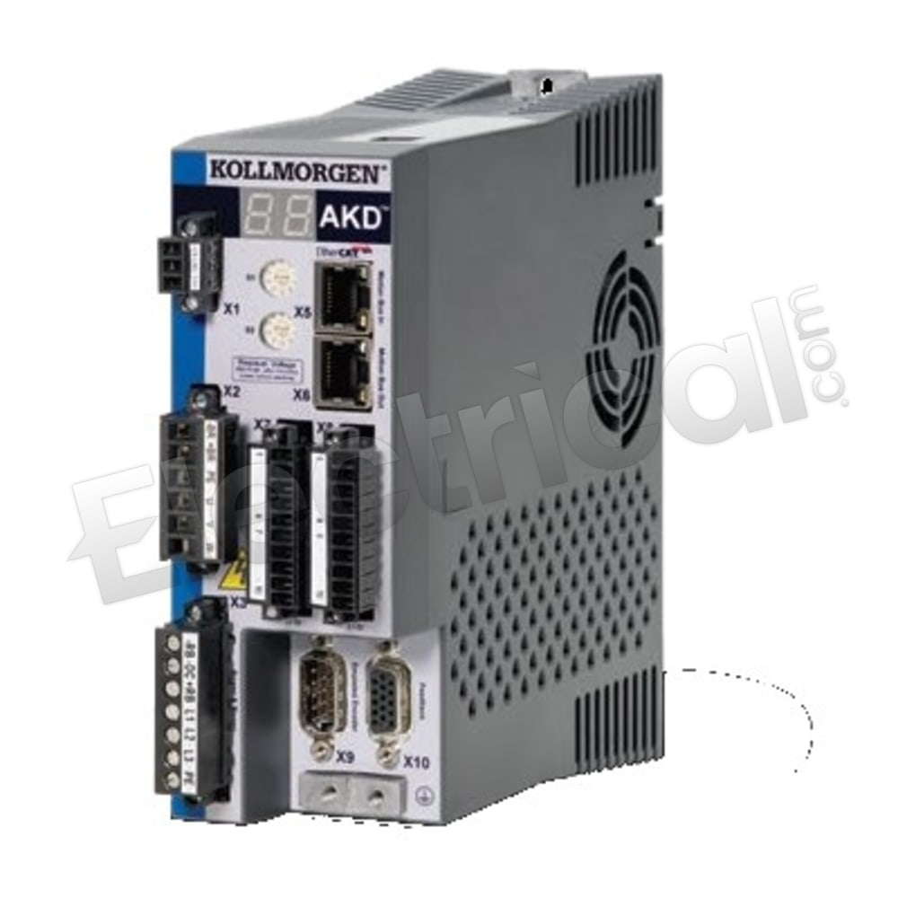 Danaher Motion AKD-M00307-MCEC-0000 Servo Drive/Servo Control Servo Product