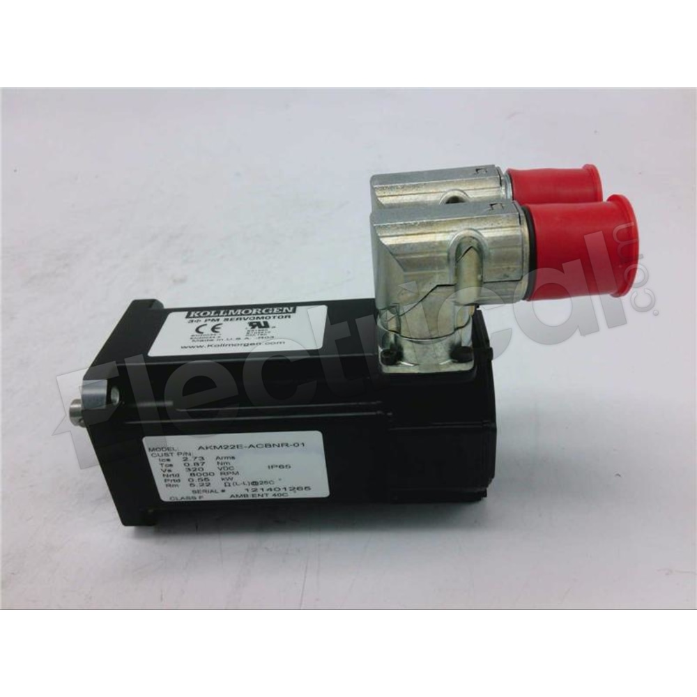Kollmorgen AKM22E-ACBNR-01 Servo Motor Servo Product
