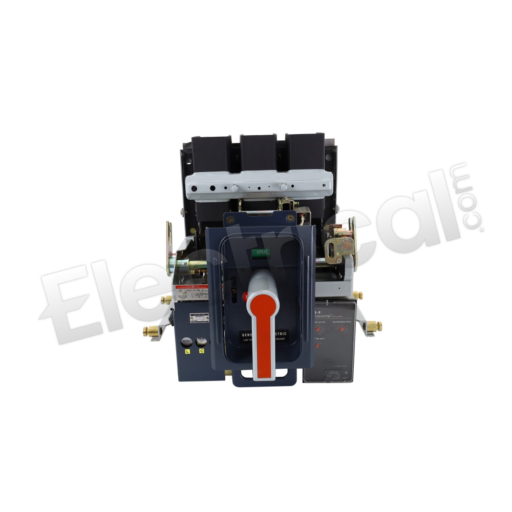 AKRU-7D-30S-MO-DO-LI General Electric Air Circuit Breaker