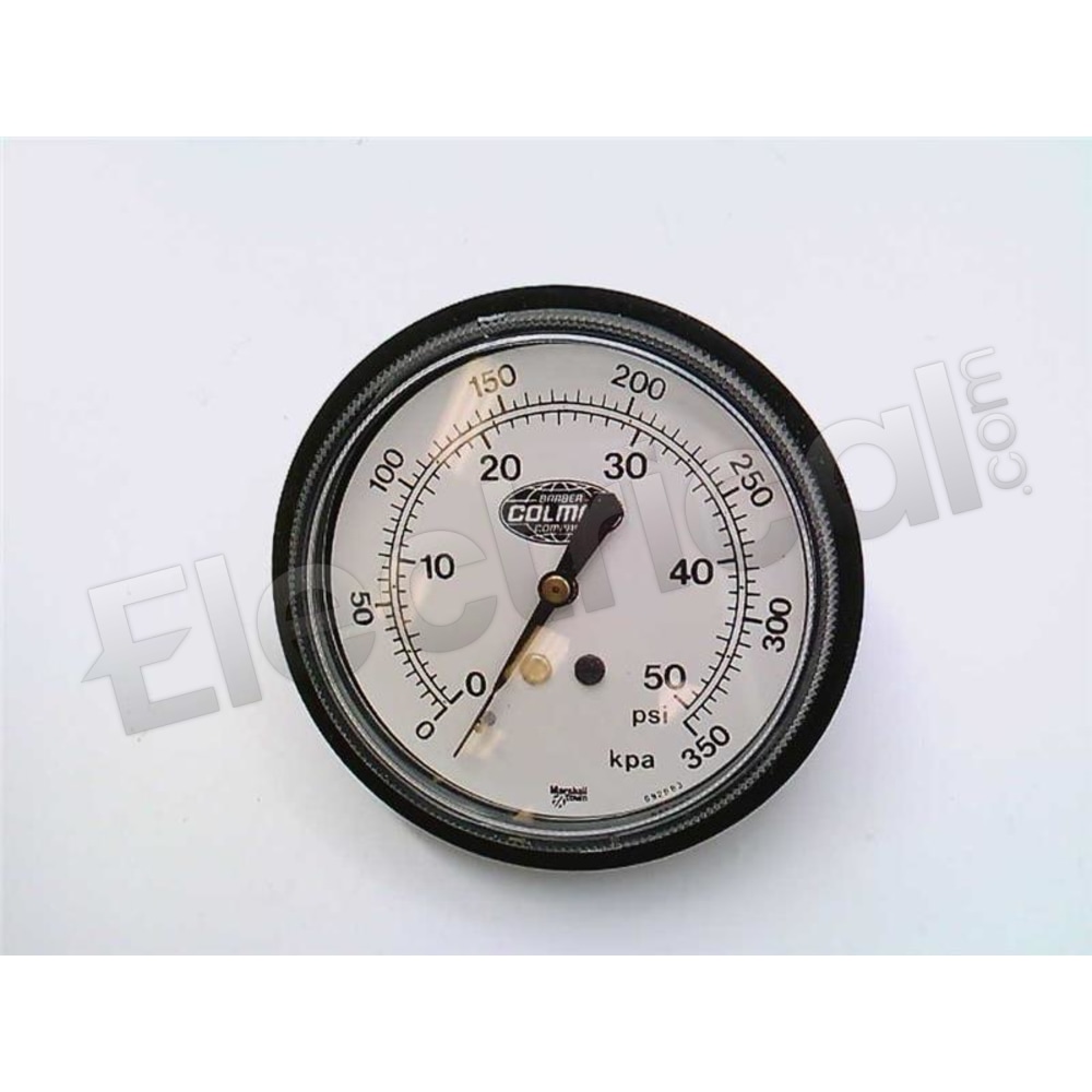 Invensys AKS-9087 Pressure Gauge Automation