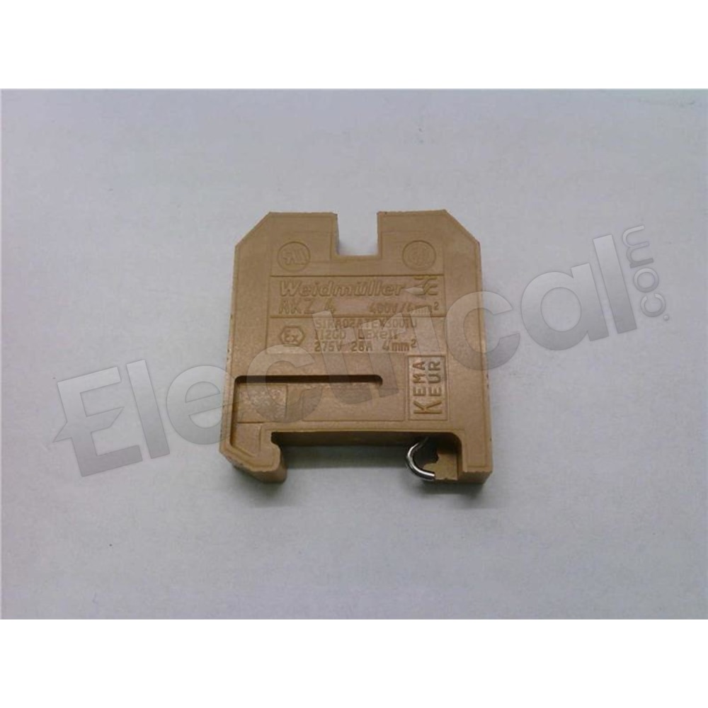 Weidmuller AKZ 4 KRG Tools Circuit Breaker