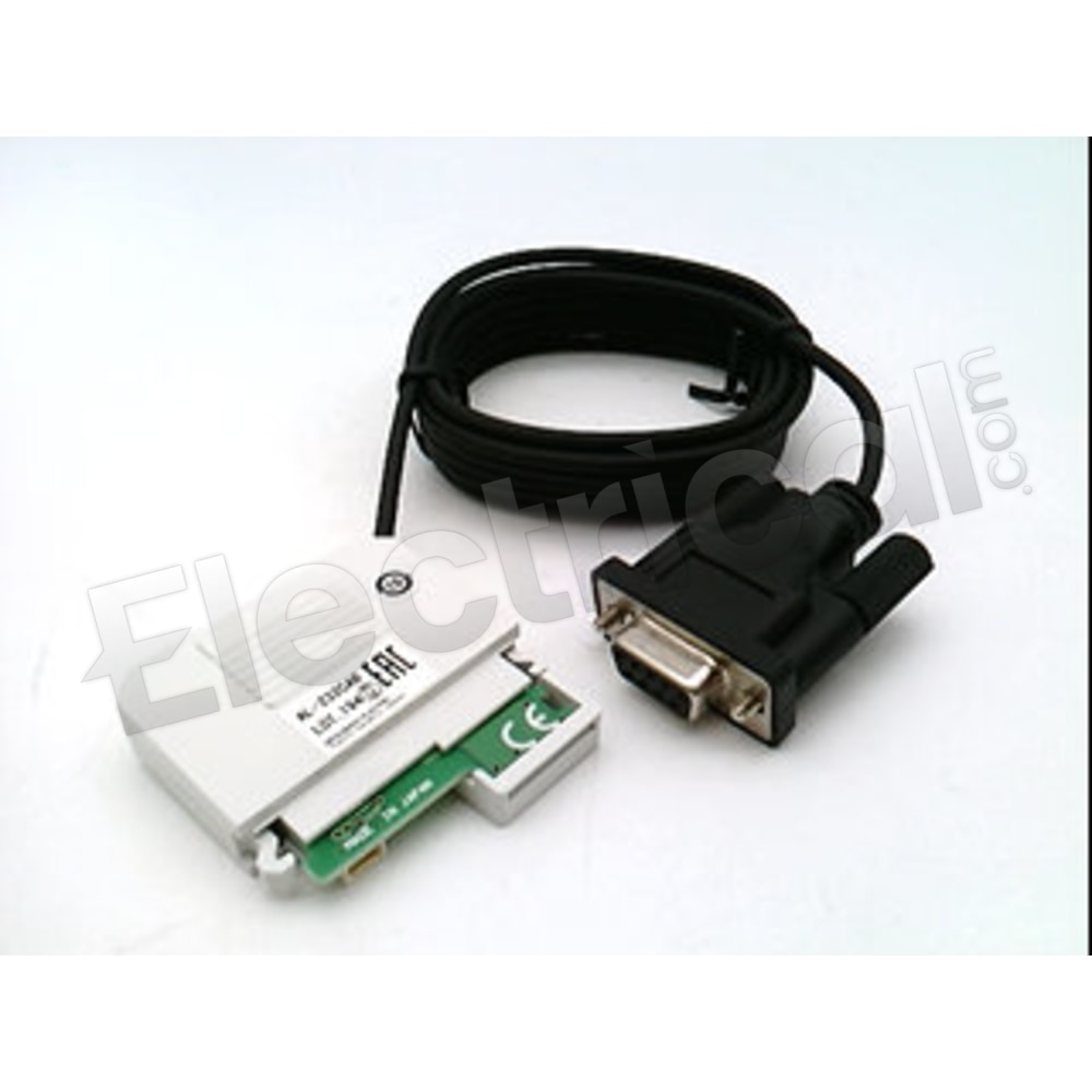 Mitsubishi AL-232CAB PLC Module Automation