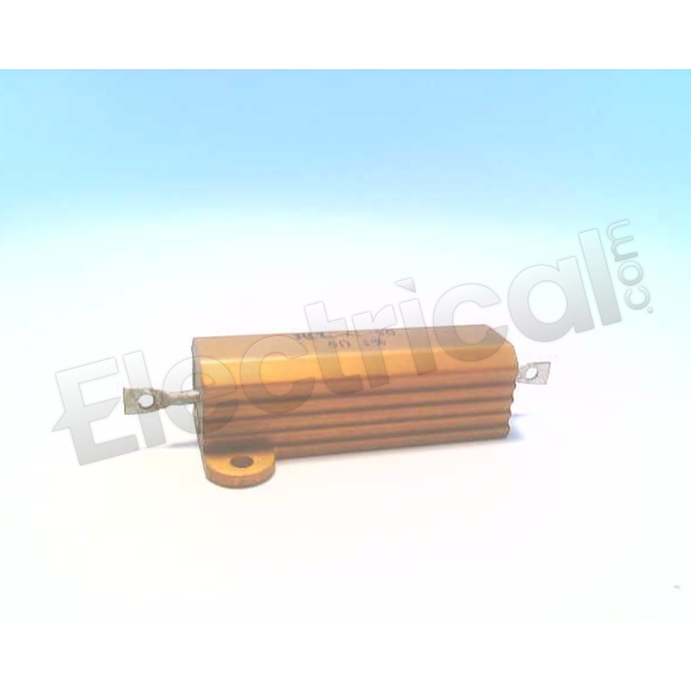 RCL AL-50 Resistor Electrical Component