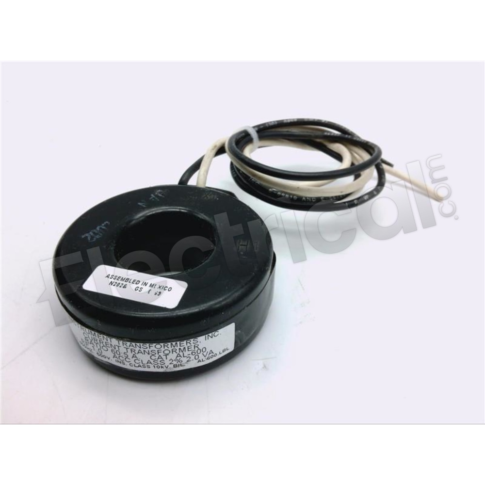Instrument Transformers Inc AL-600 Control Power Transformer