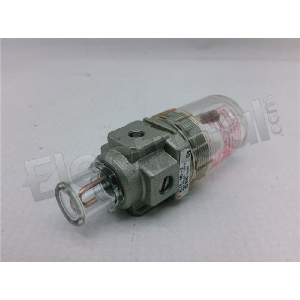 SMC AL10-M5-Z Line Lubricator Pneumatic