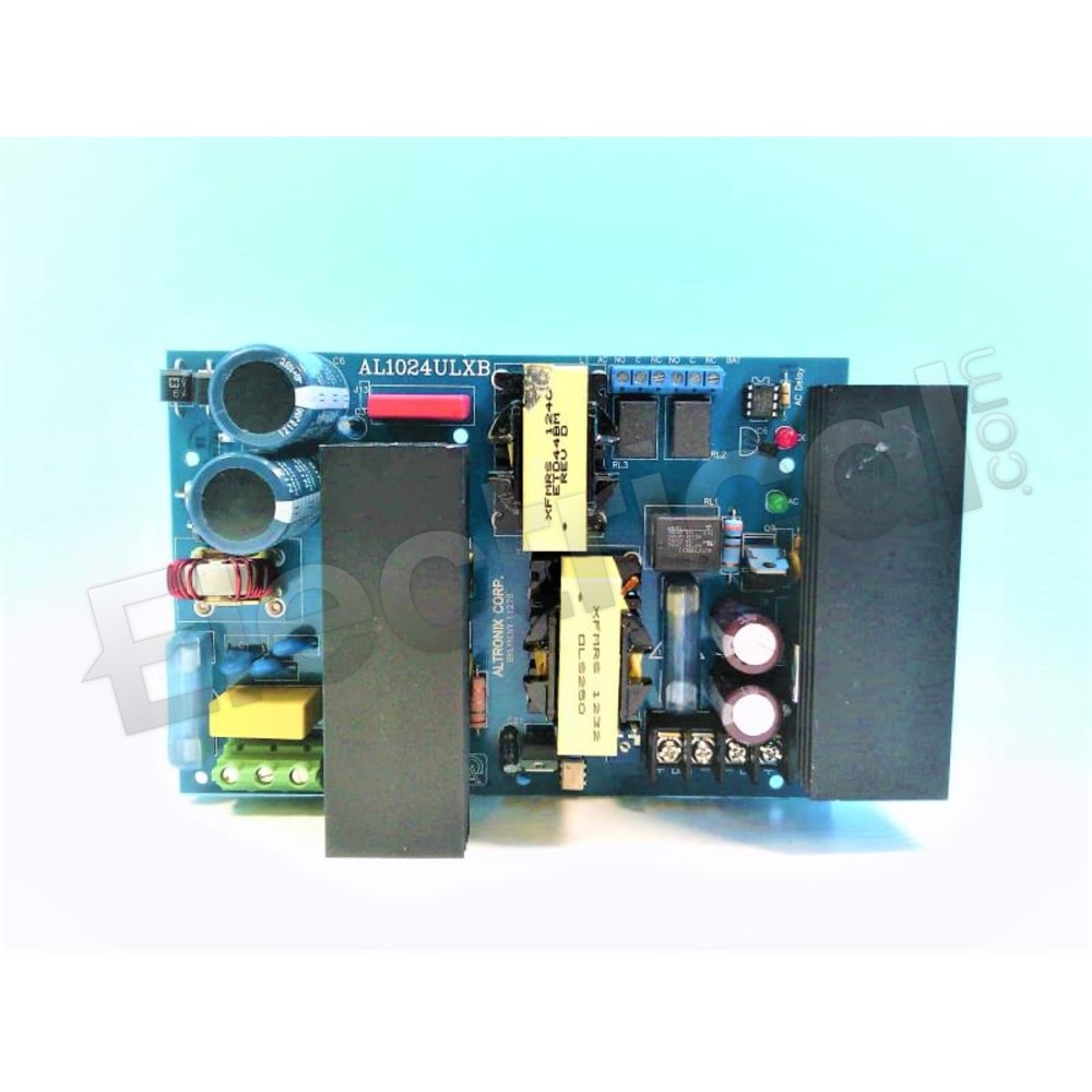 Altronix AL1024ULXB Power Supply Power Supply
