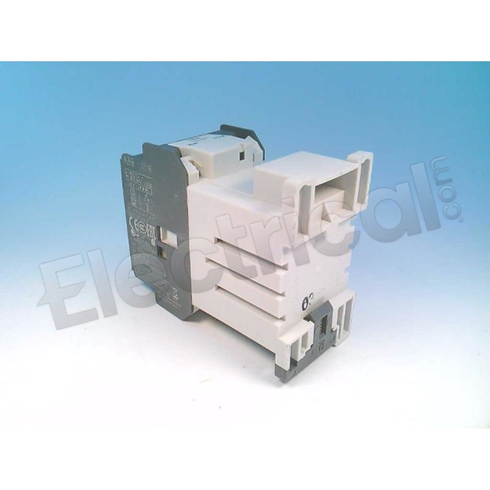 ABB AL16-30-01-24V-DC Contactor Motor Control