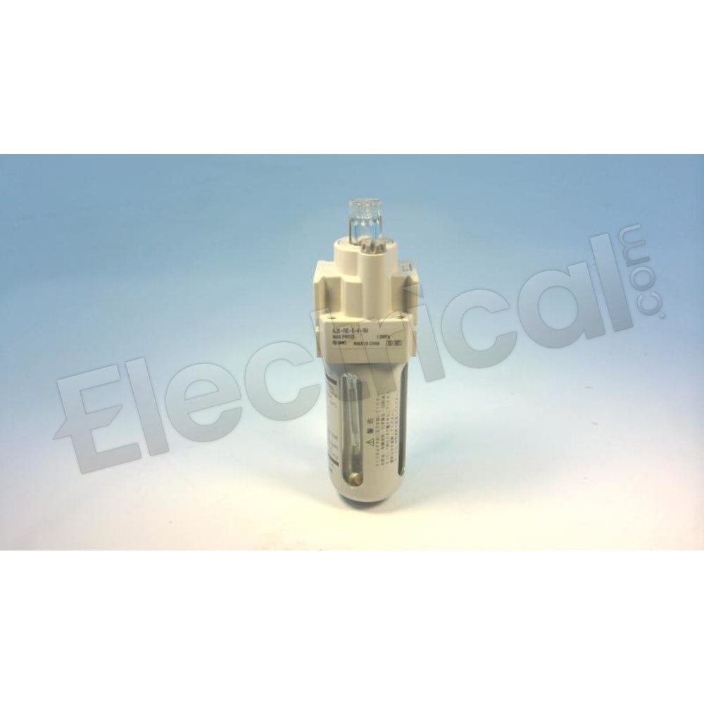 SMC AL20-F02-C-A-X64 Line Lubricator Pneumatic
