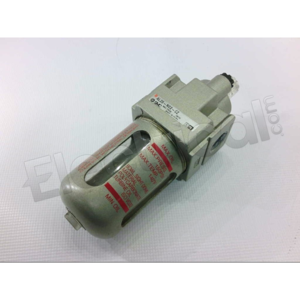 SMC AL20-N02-CZ Line Lubricator Pneumatic
