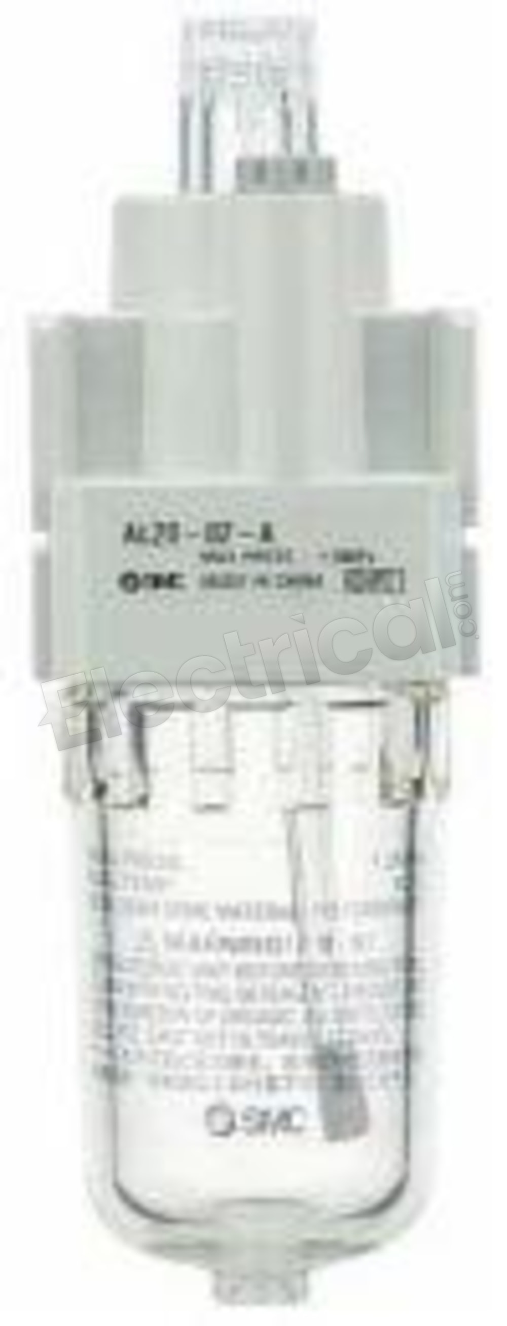 SMC AL20-N02-Z-A Line Lubricator Pneumatic