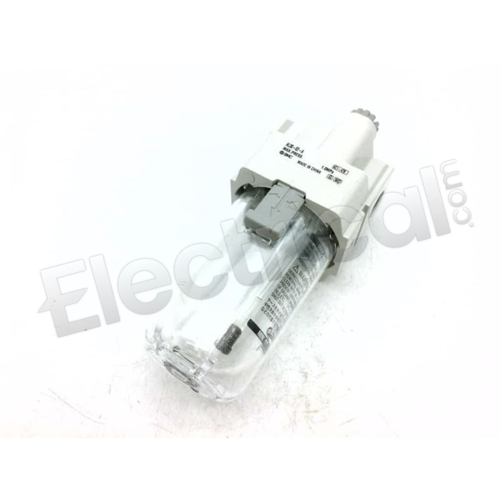 AL30-02-A SMC Line Lubricator Pneumatic