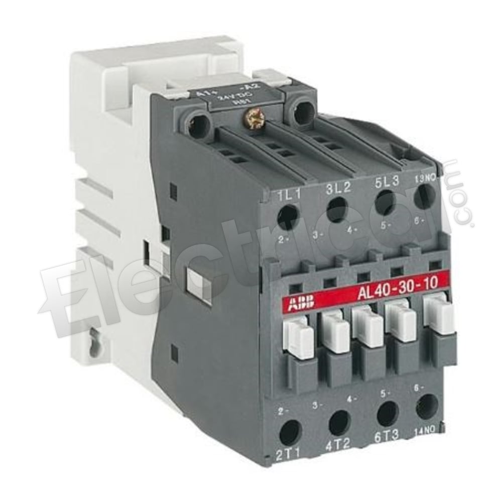 ABB AL40-30-01-24V-DC Contactor Motor Control