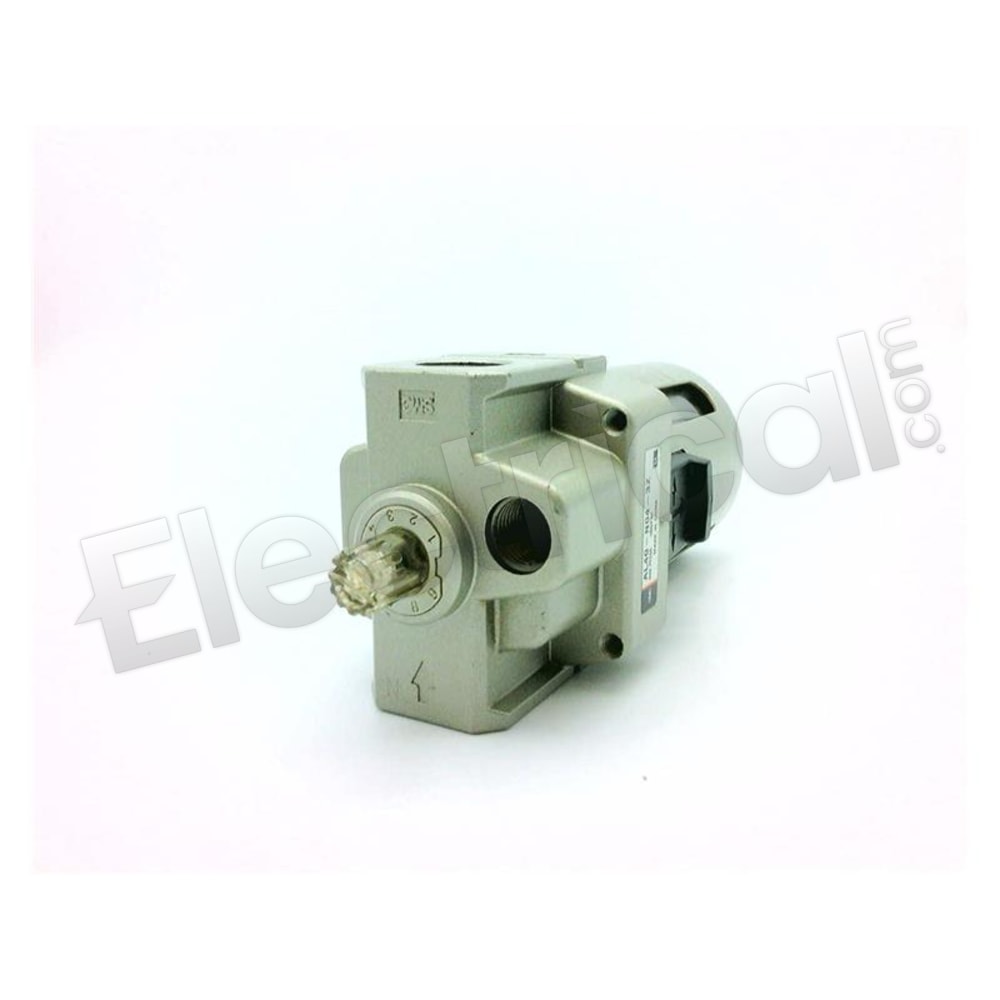 SMC AL40-N04-3Z Line Lubricator Pneumatic