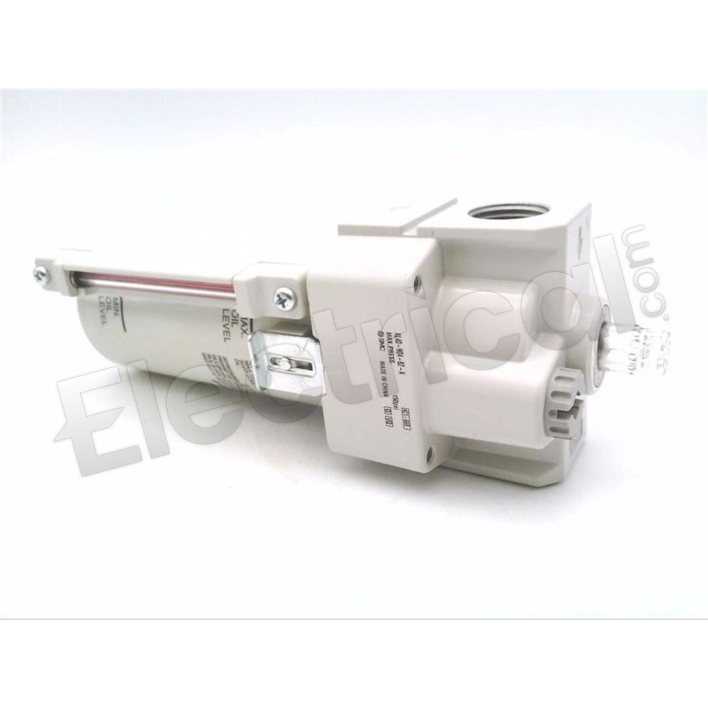 SMC AL40-N04-8Z-A Line Lubricator Pneumatic