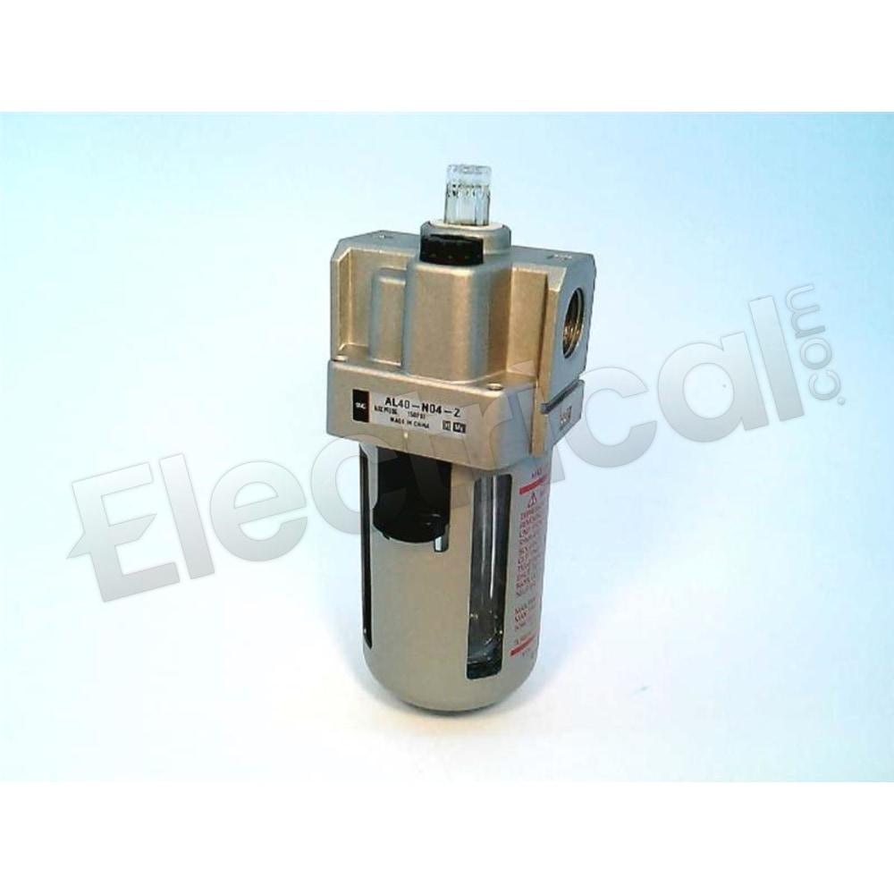 SMC AL40-N04-Z Line Lubricator Pneumatic