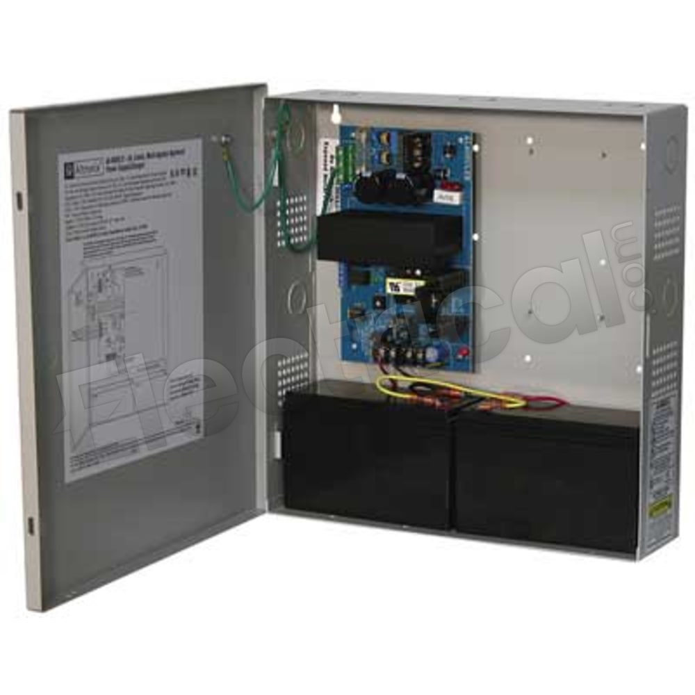 Altronix AL400ULX Battery Charger Power Supply