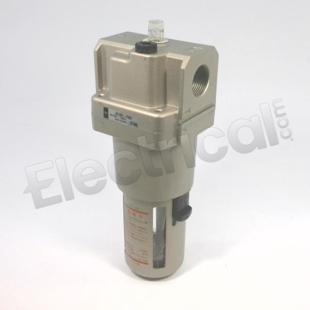 SMC AL50-F06 Line Lubricator Pneumatic
