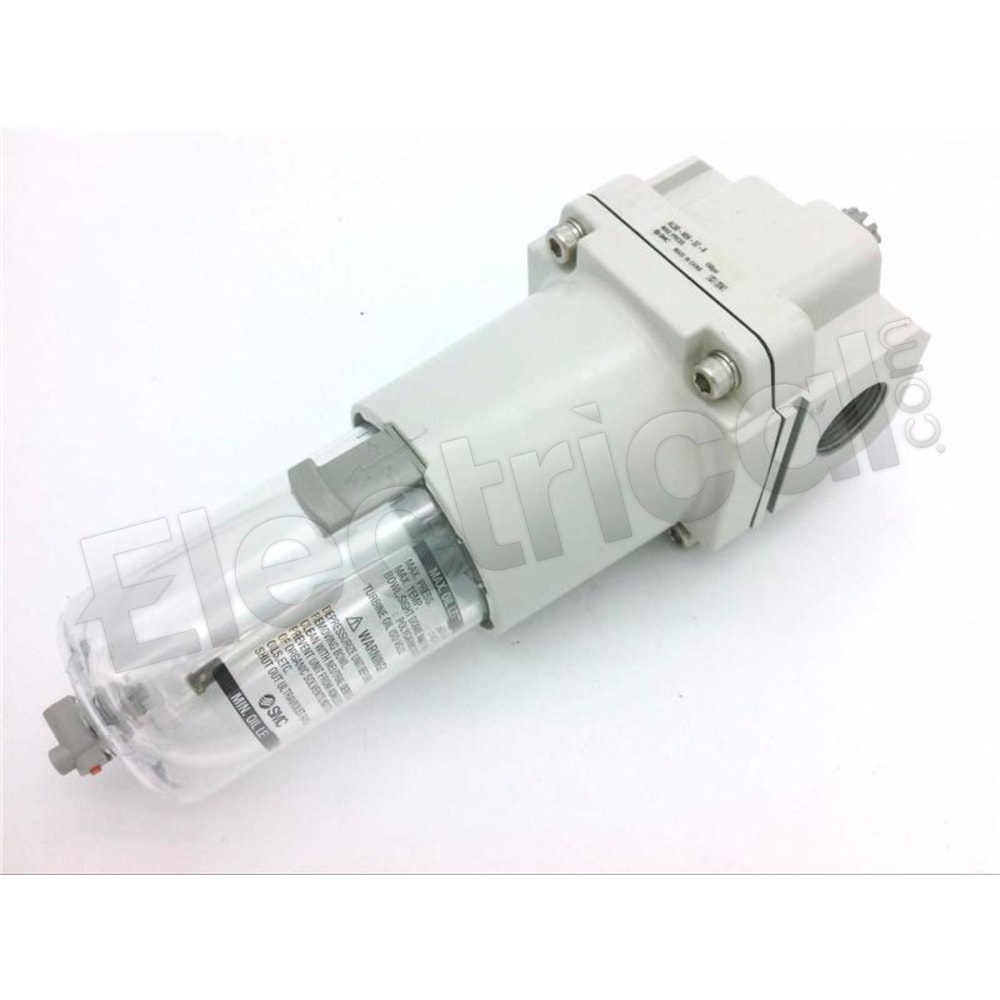 SMC AL50-N06-3Z-A Line Lubricator Pneumatic