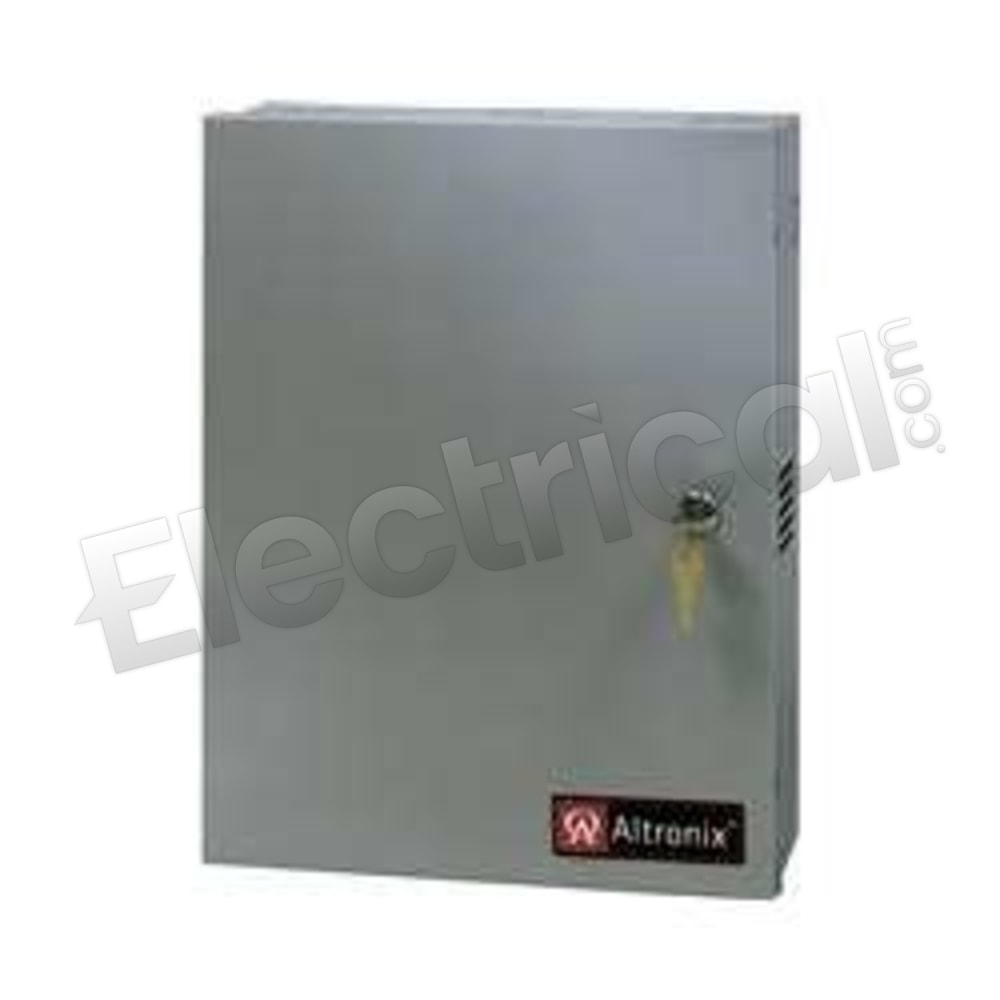 Altronix AL600ULX Power Supply Power Supply