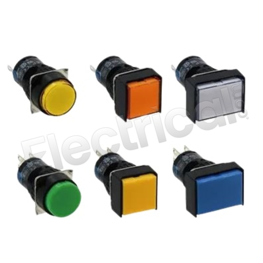 IDEC AL6H-M24-G Motor Control Part And Accessory Motor Control