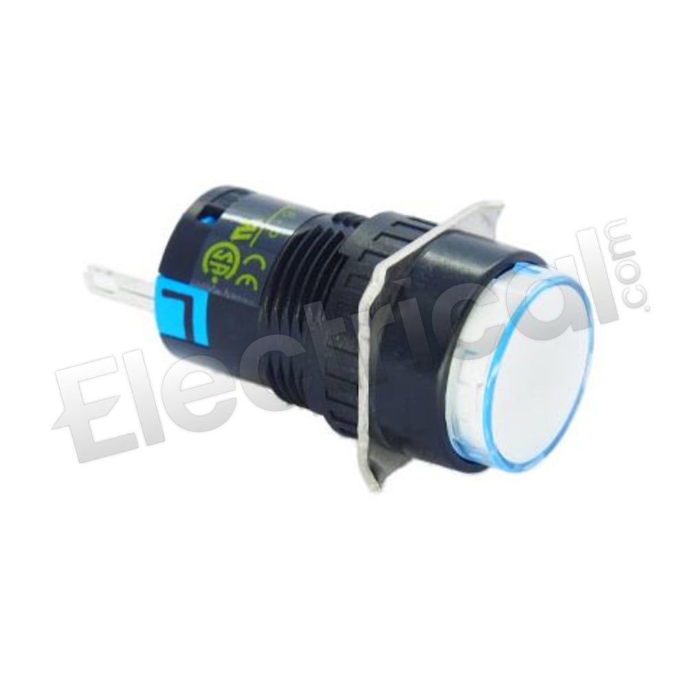 Idec AL6M-P3-W Motor Control Part And Accessory Motor Control