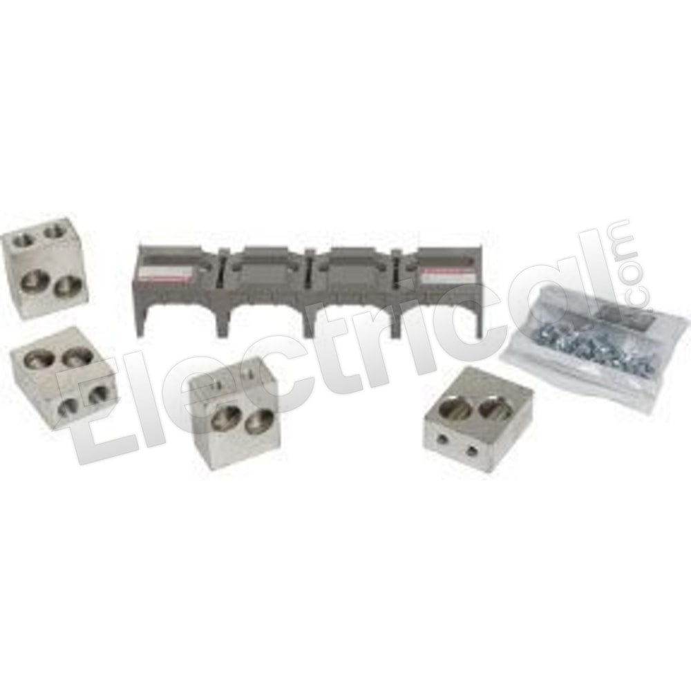 Schneider Electric Square D AL800P6K4 Lug Terminal Kit Circuit Breaker