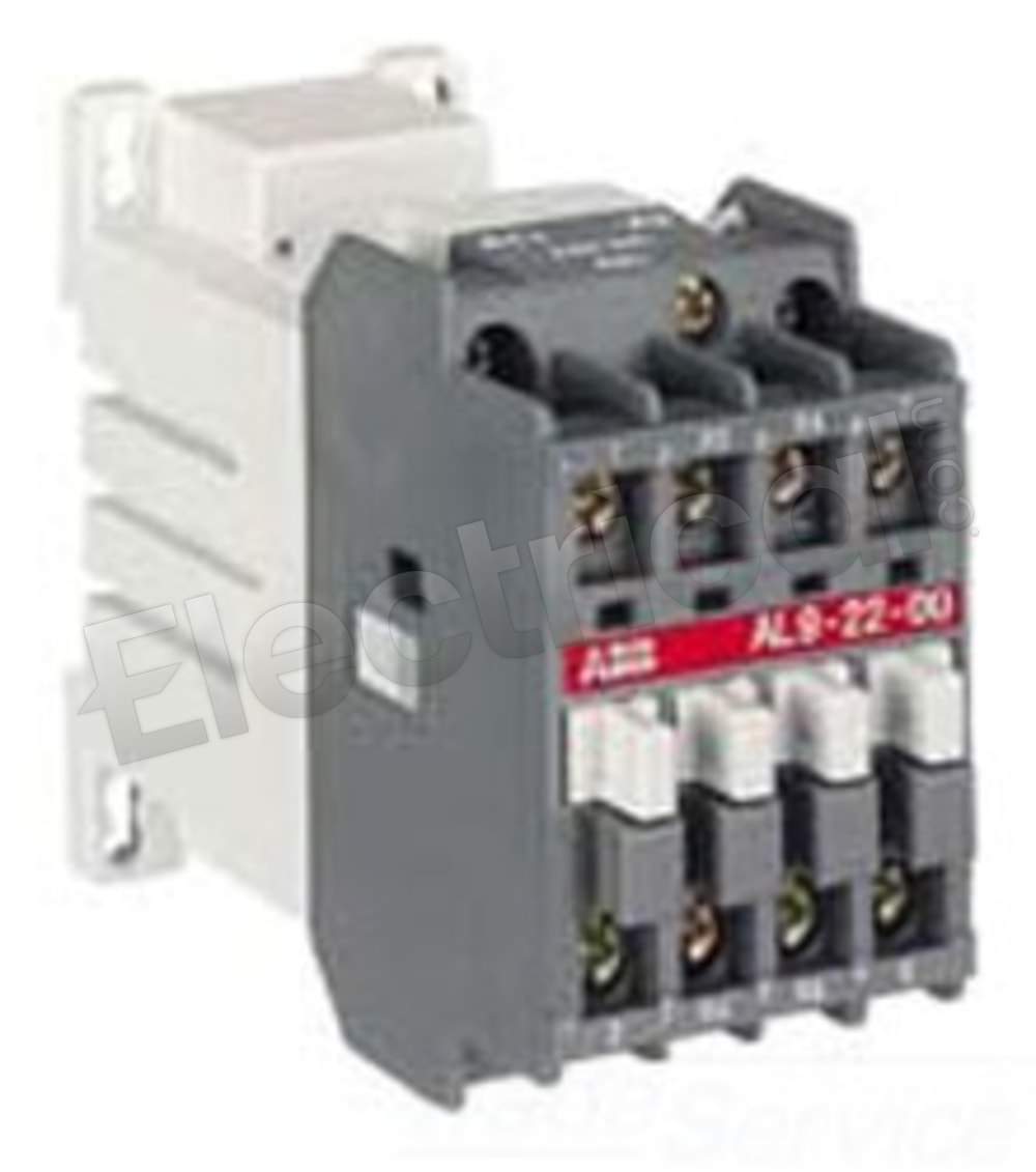 ABB AL9-22-00-89 Contactor Motor Control