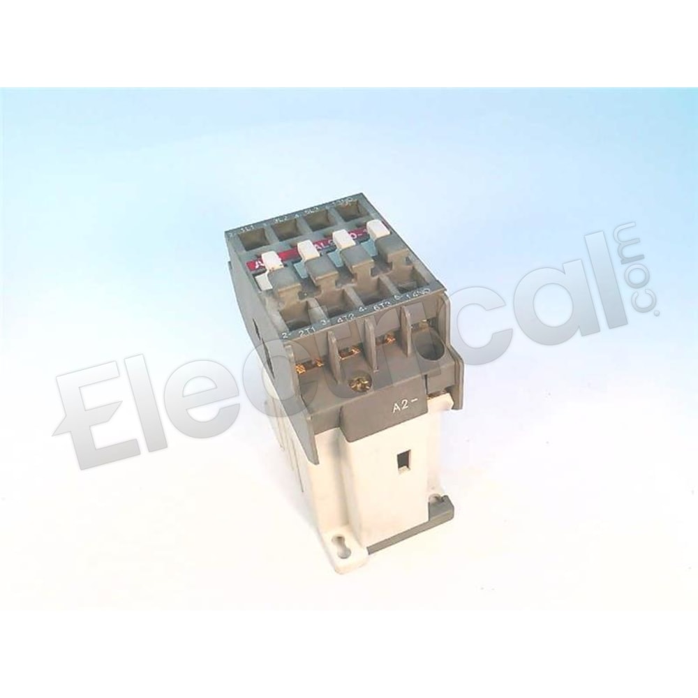 ABB AL9-30-10 Contactor Motor Control