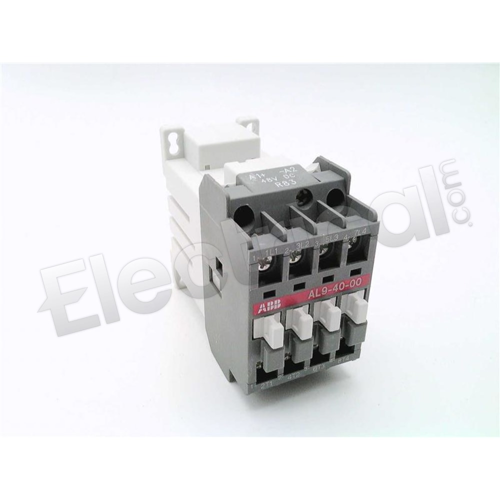 ABB AL9-40-00-83 Contactor Motor Control