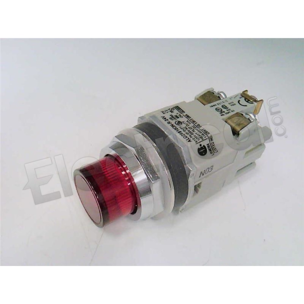 IDEC ALD29910DN-R-24V Motor Control Part And Accessory Motor Control