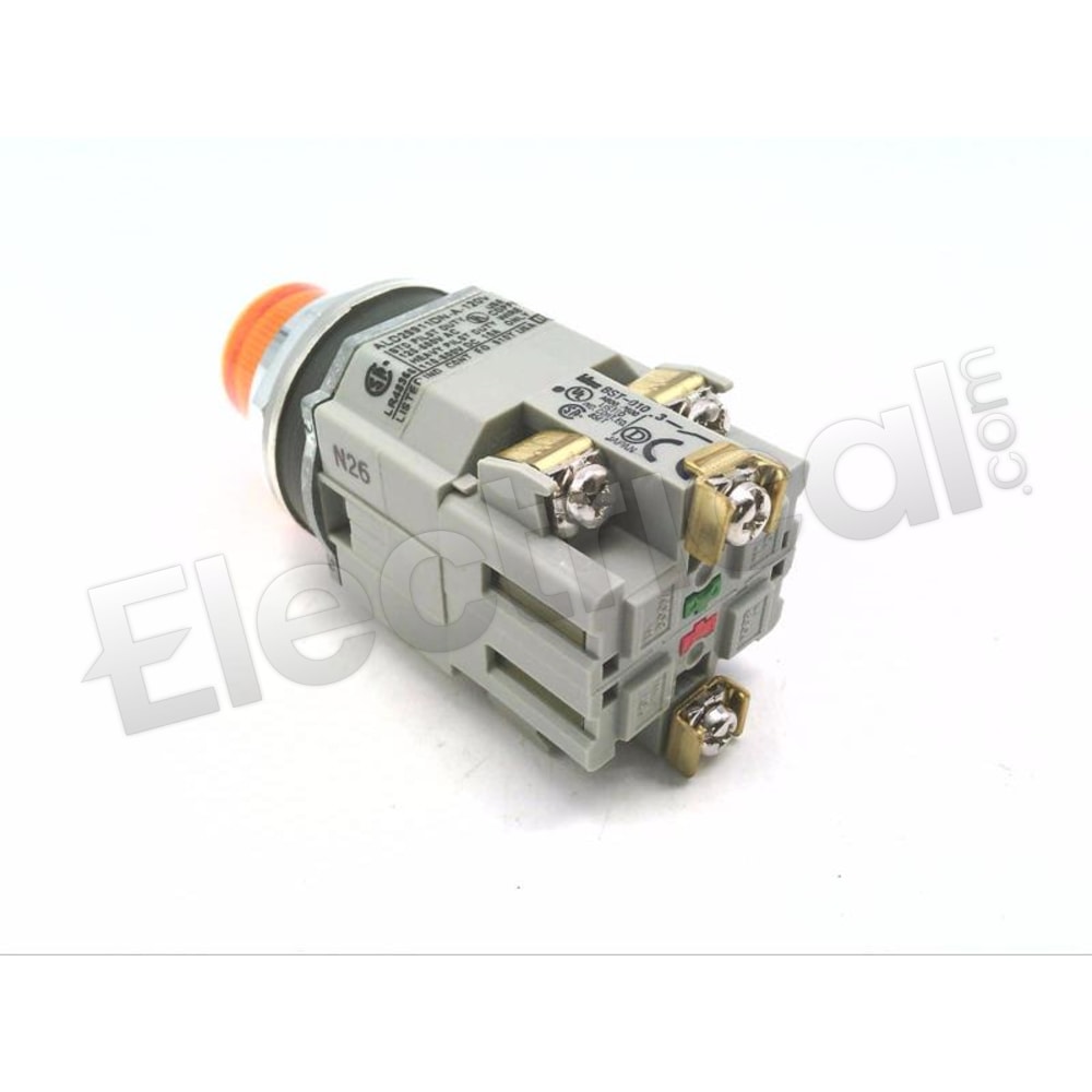 IDEC ALD29911DN-A-120V Motor Control Part And Accessory Automation