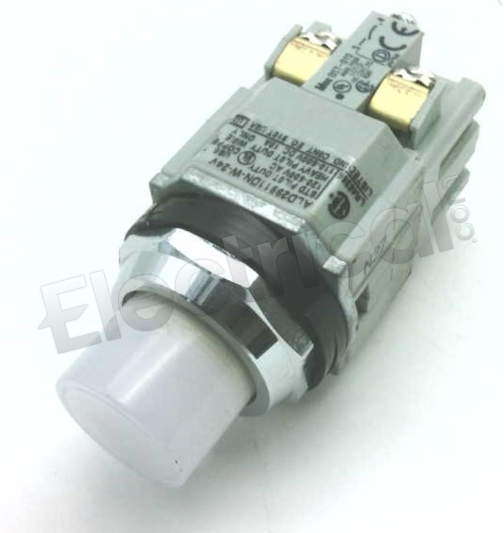 Idec ALD29911DN-W-24V Motor Control Part And Accessory Automation