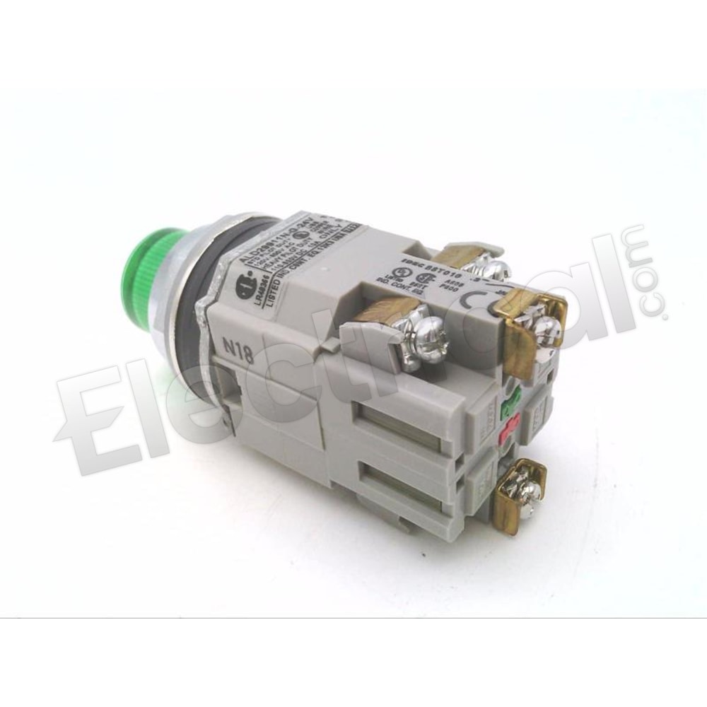 Idec ALD29911N-G-24V Motor Control Part And Accessory Automation