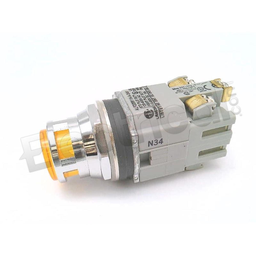 IDEC ALFD29911N-A-24V Motor Control Part And Accessory Automation