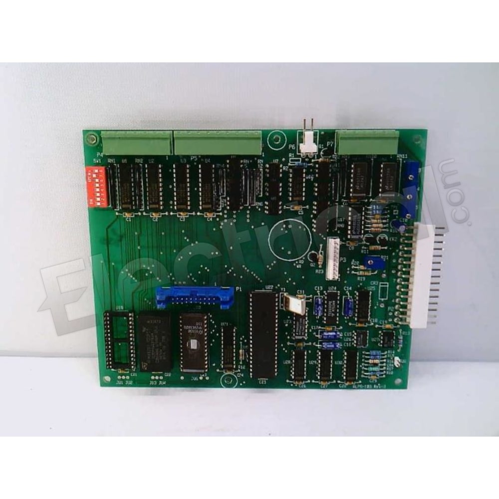 Alps Electric ALPS-103 Industrial Computer Accessory Automation
