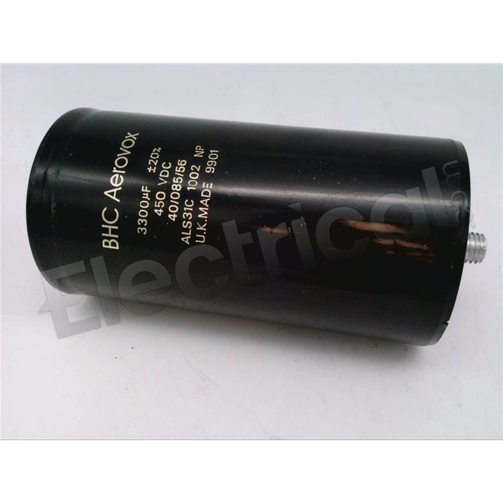 Aerovox ALS31C1002NP Capacitor Computer Component