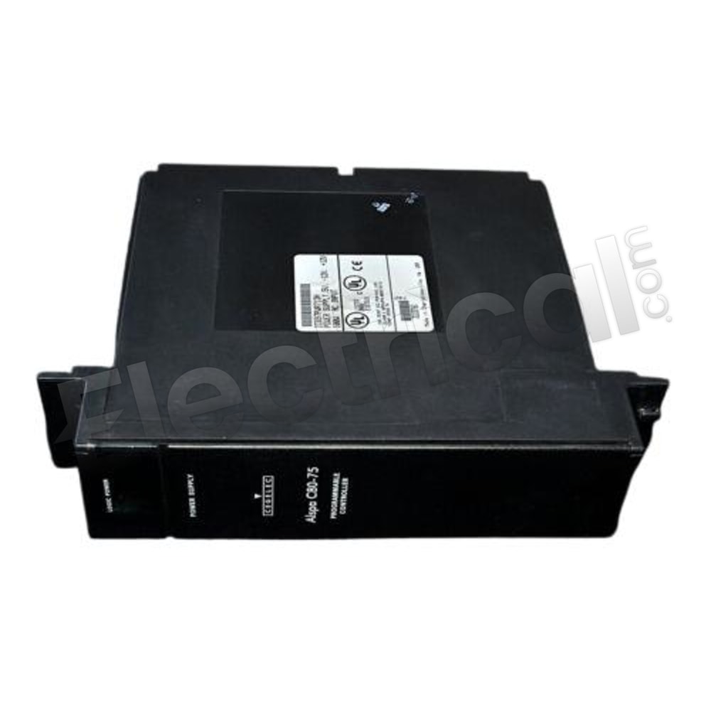 Converteam ALSPA-C80-75 Power Supply Power Supply