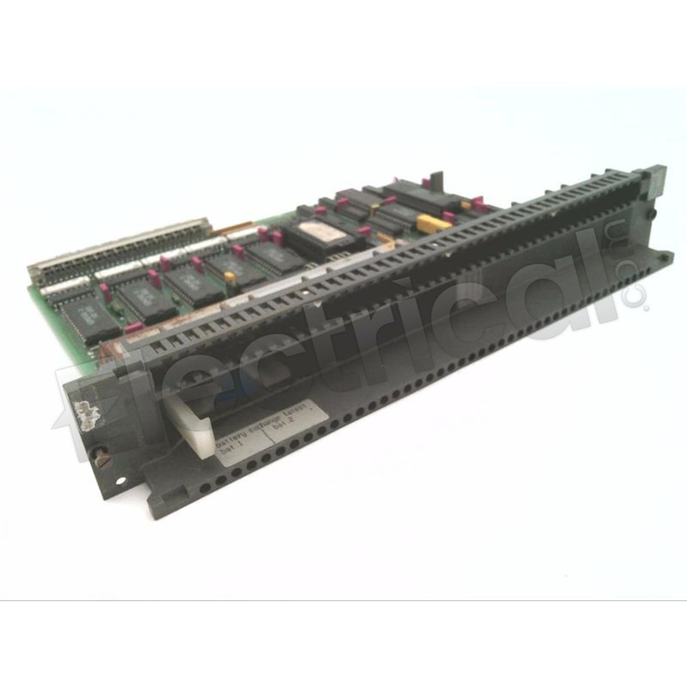 ALU-131 Eec Aeg PLC Module Automation