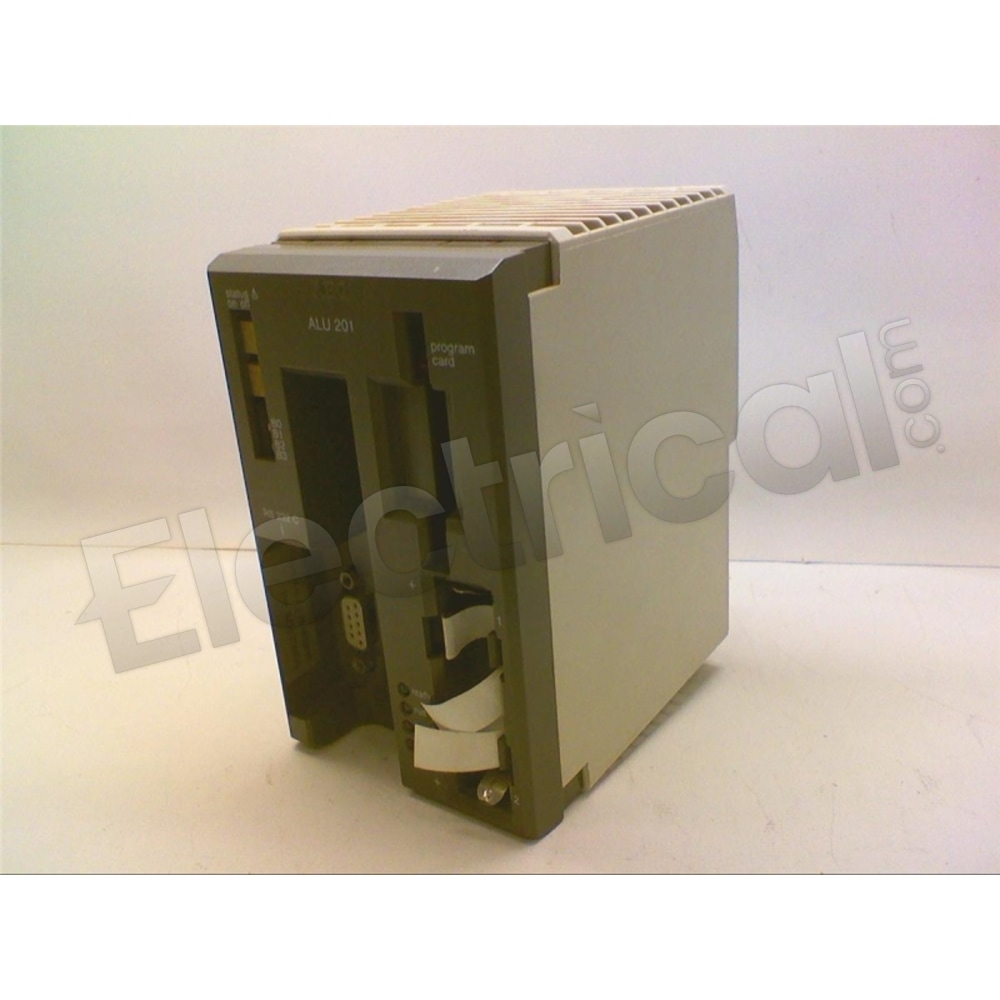 ALU-201 Schneider Electric PLC Module Automation