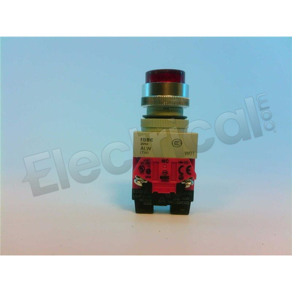 Idec ALW29911-R-24V Automation Switch Automation