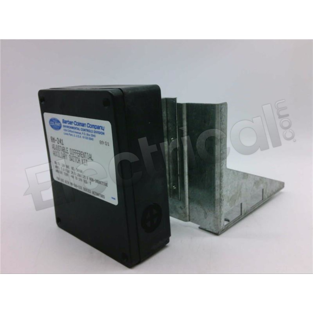 Invensys AM-241 Contactor And Motor Starter Auxiliary Motor Control