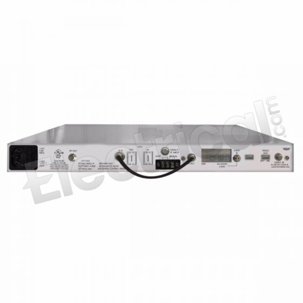 Blonder Tongue AM-60-450 Audio Visual Control Module Audio Visual