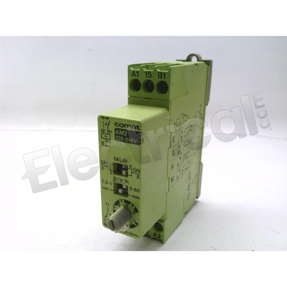 Comat AM2-AC220-240V Fuse Part And Accessory Fuse