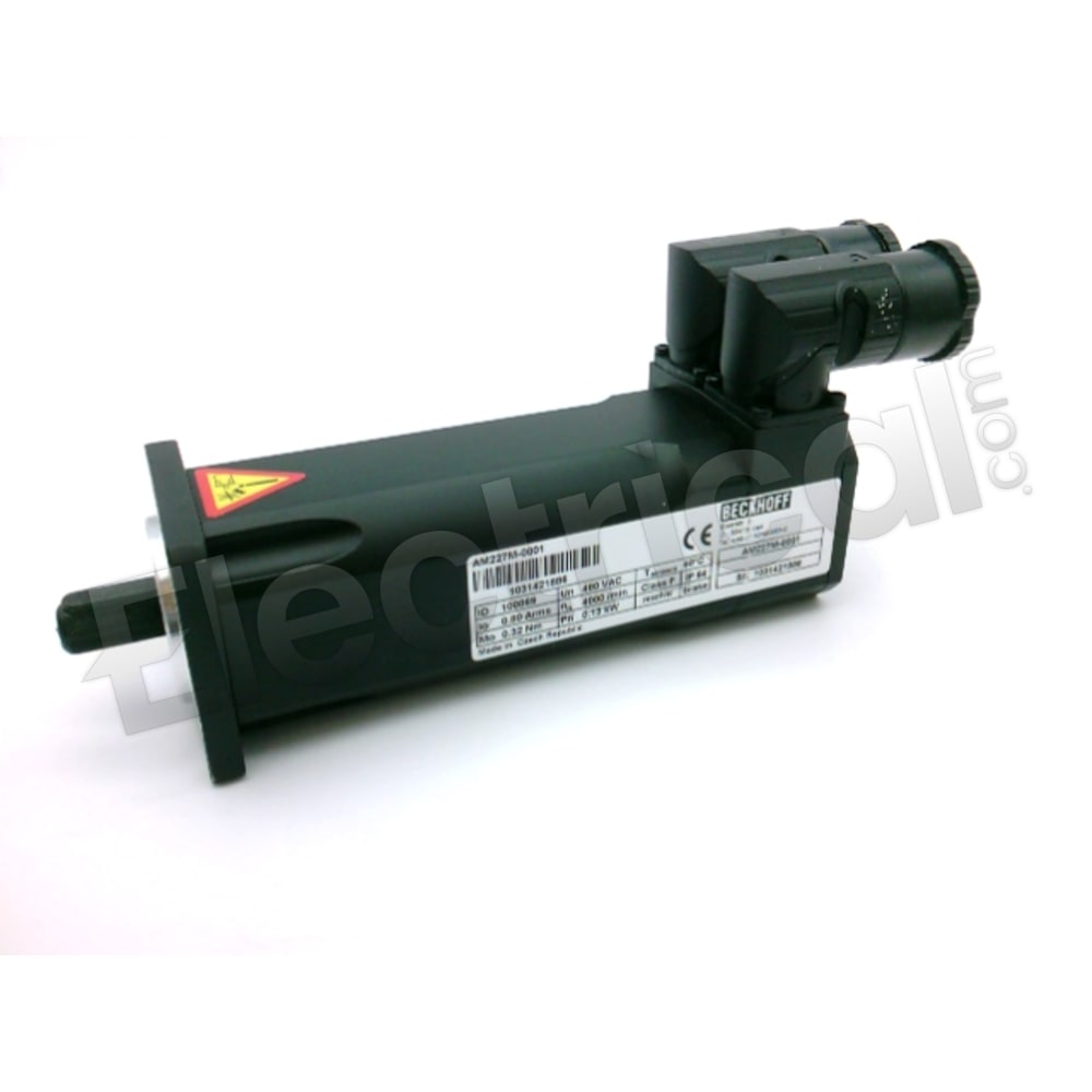 Beckhoff AM227M0001 Servo Motor Servo Product