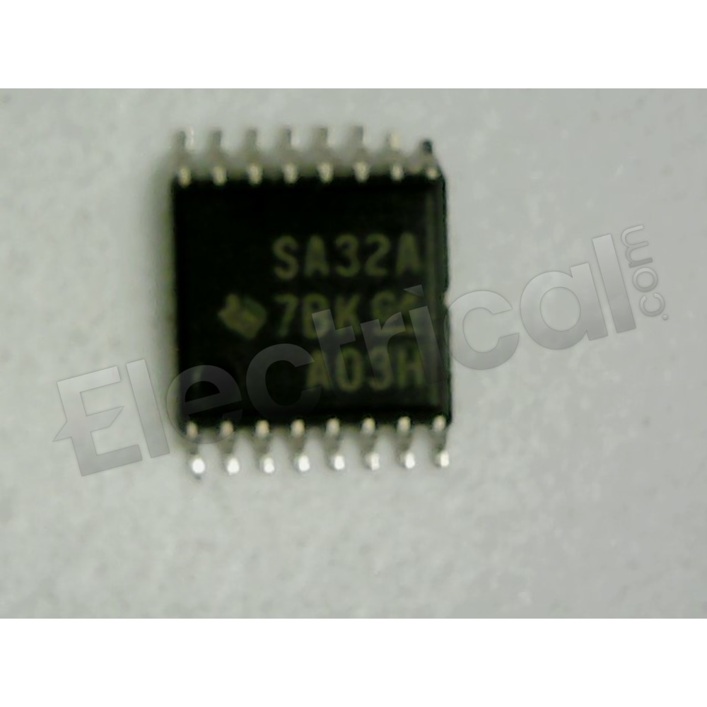 Texas Instruments Semi AM26LS32ACPW RF Transmitter RF