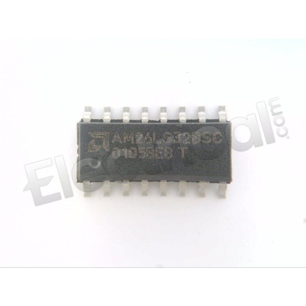 AMD AM26LS32BSC IC Chip Computer Component