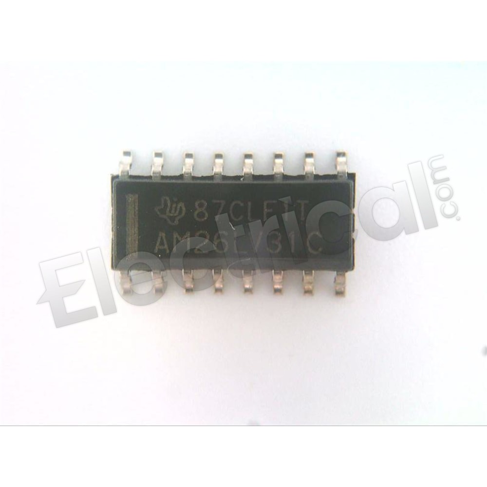 Texas Instruments AM26LV31CD IC Chip Computer Component